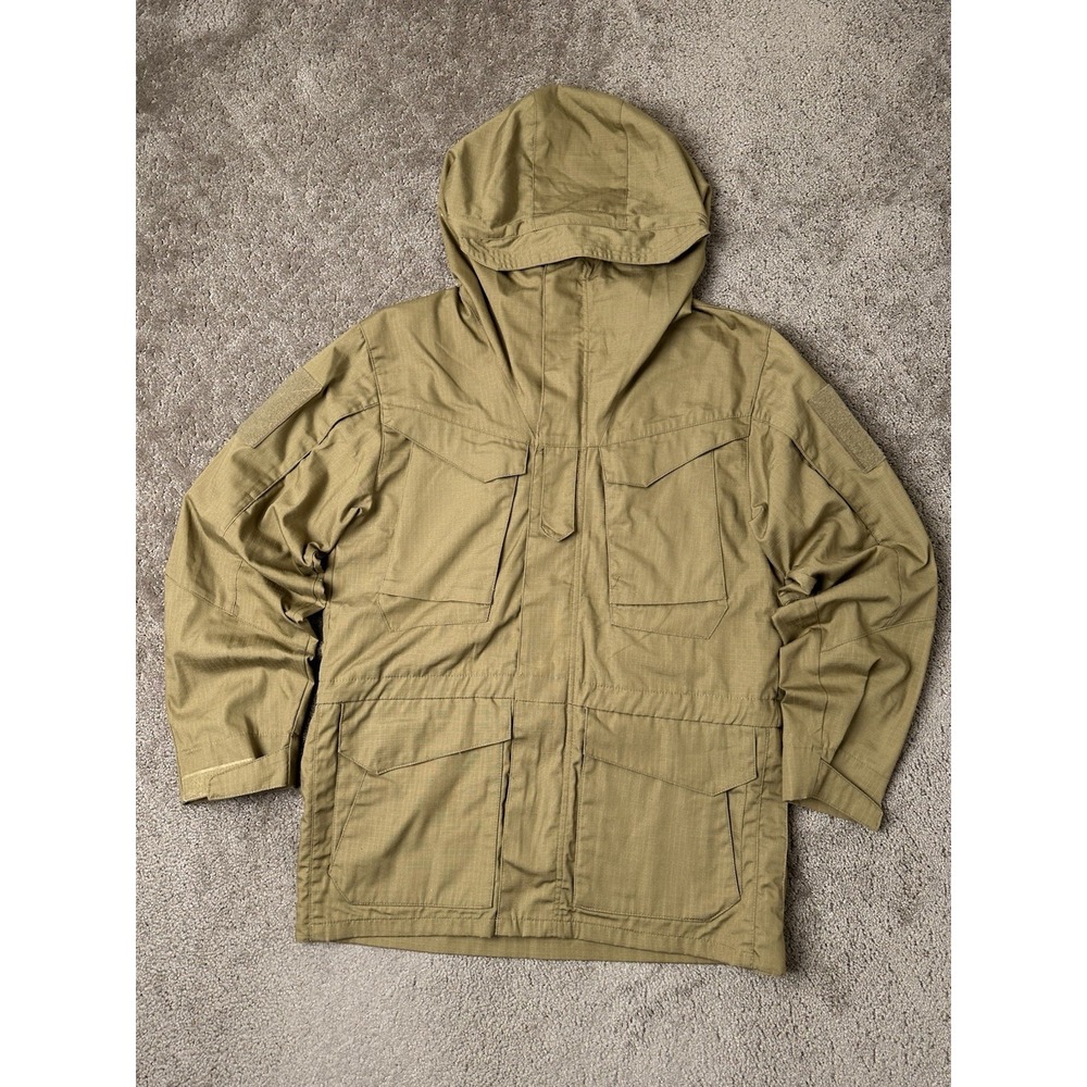 Mens Military Field Jacket Army Tactical Casual Jacke… - Gem